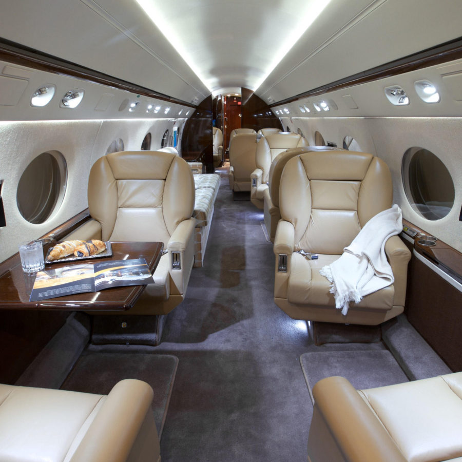 湾流G500 | Gulfstream G500 – 公务机中文网