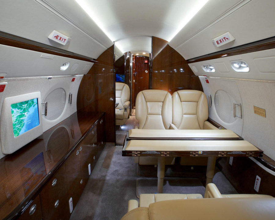 湾流G500 | Gulfstream G500 – 公务机中文网